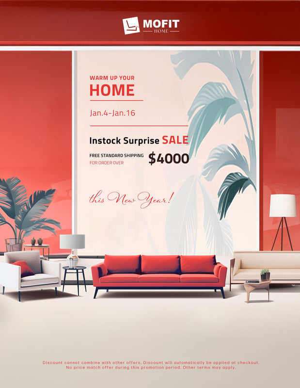 MoFit Home modern motion reclining furniture.