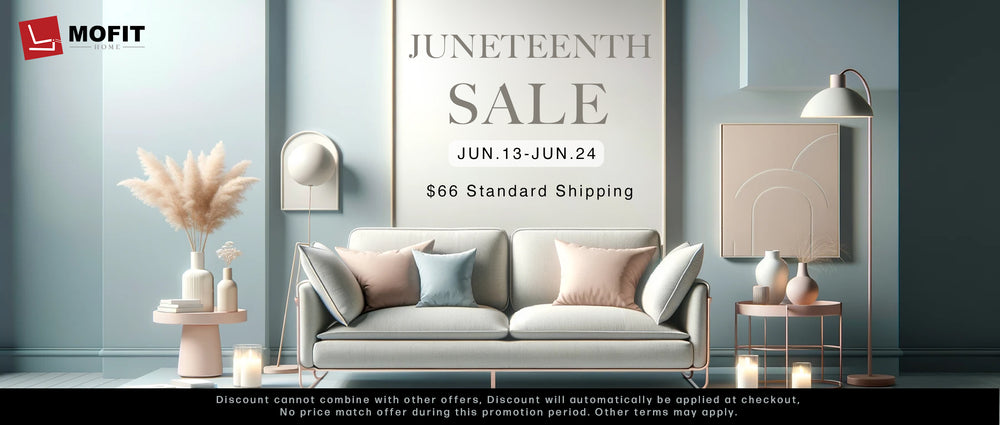 MoFit Home modern motion reclining furniture.