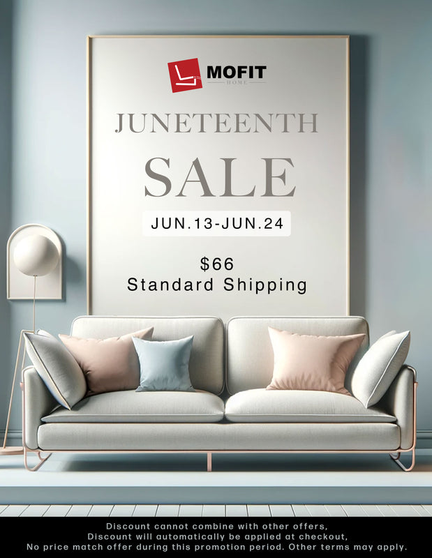 MoFit Home modern motion reclining furniture.